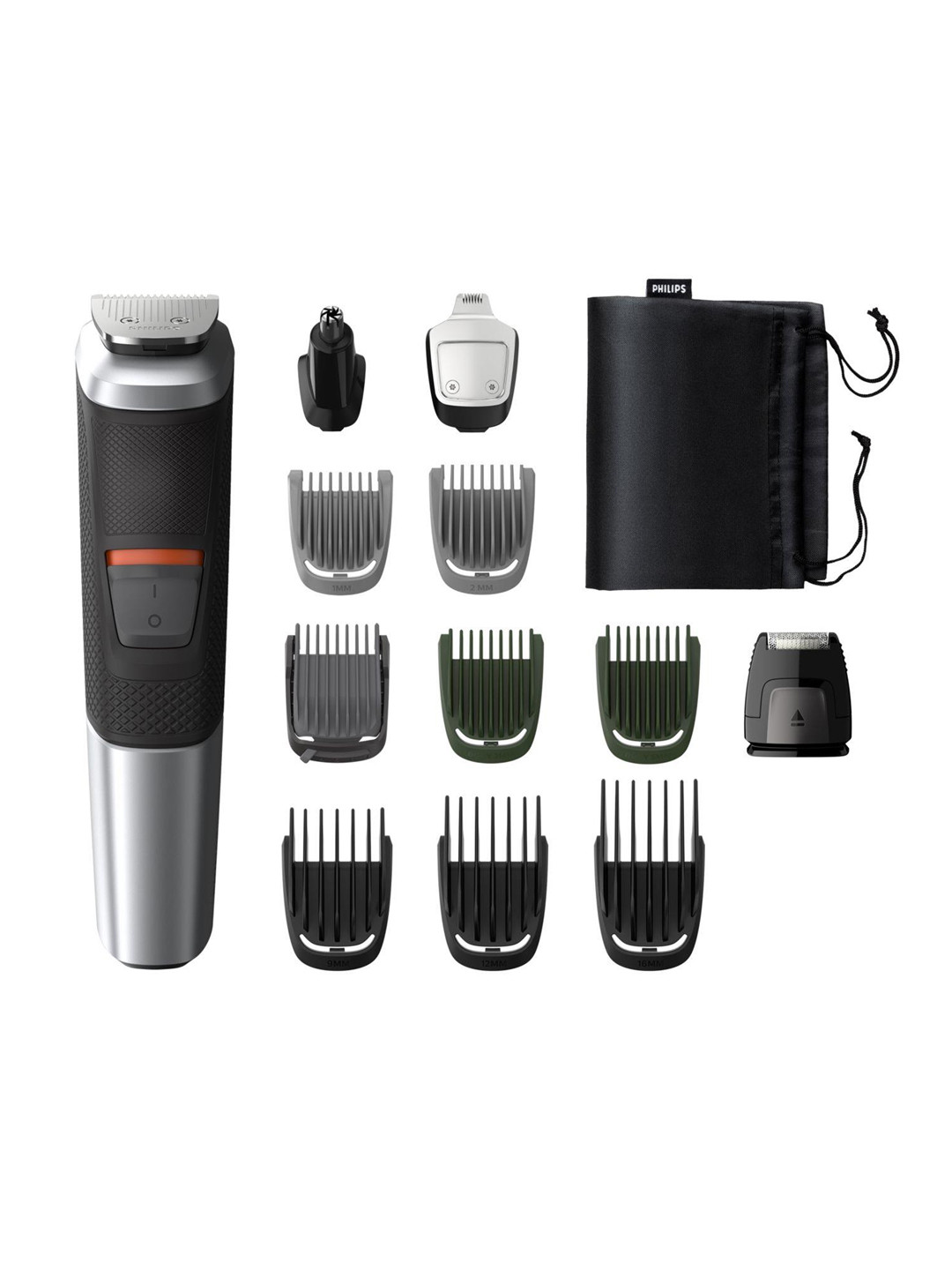 Buy Philips Multigroom Series 3000 Multi Grooming Trimmer MG5740/15 ...