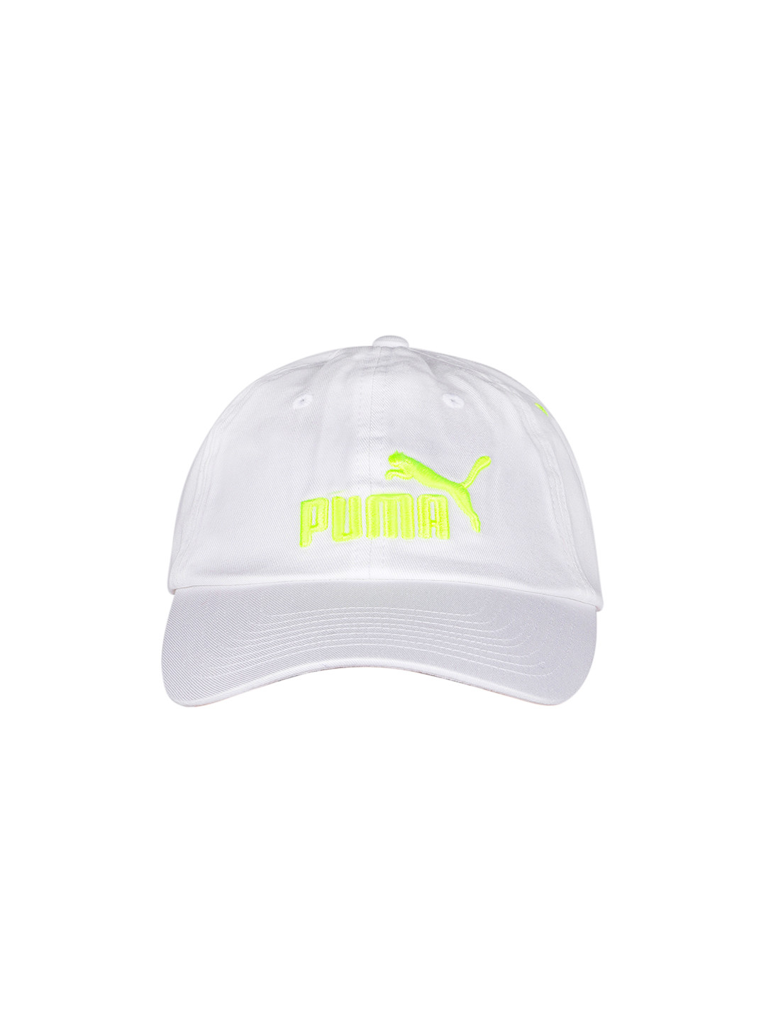 Buy Puma Unisex White ESS Baseball Cap - Caps for Unisex 13640784 | Myntra