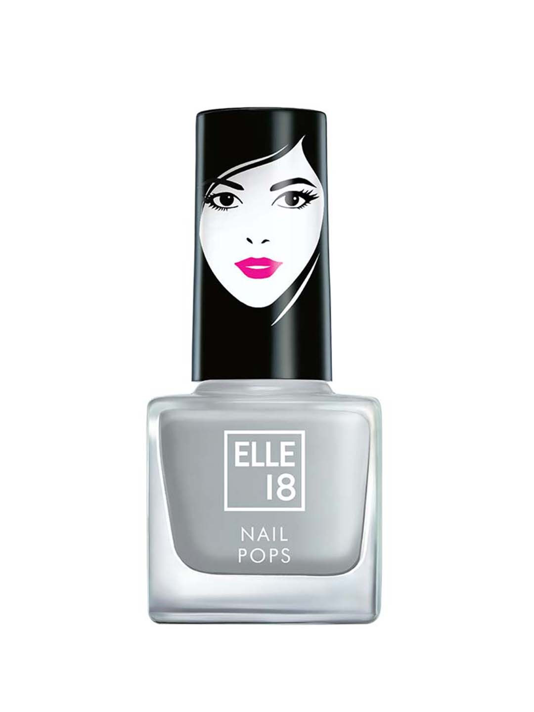 Buy ELLE 18 Nail Pops Nail Polish 40 - Nail Polish for Women 13698454 ...