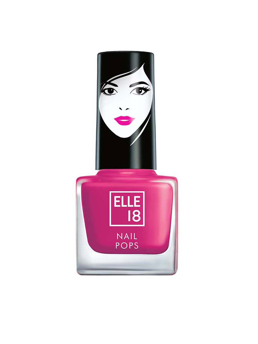 Buy ELLE 18 Nail Pops Nail Polish 32 - Nail Polish for Women 13698502 ...