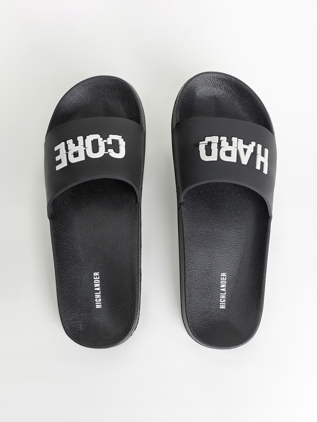 Buy HIGHLANDER Men Slip On Sliders - Flip Flops for Men 13700188 | Myntra