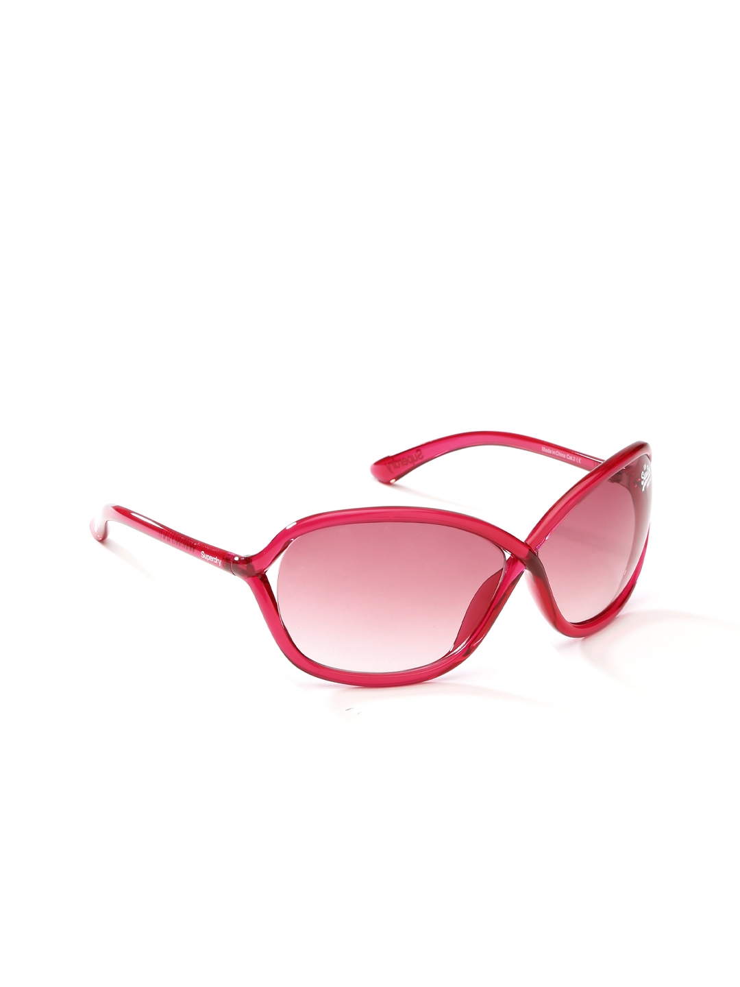 Buy Superdry Women Gradient Oversized Sunglasses 5054265444968 Sunglasses For Women 1372278