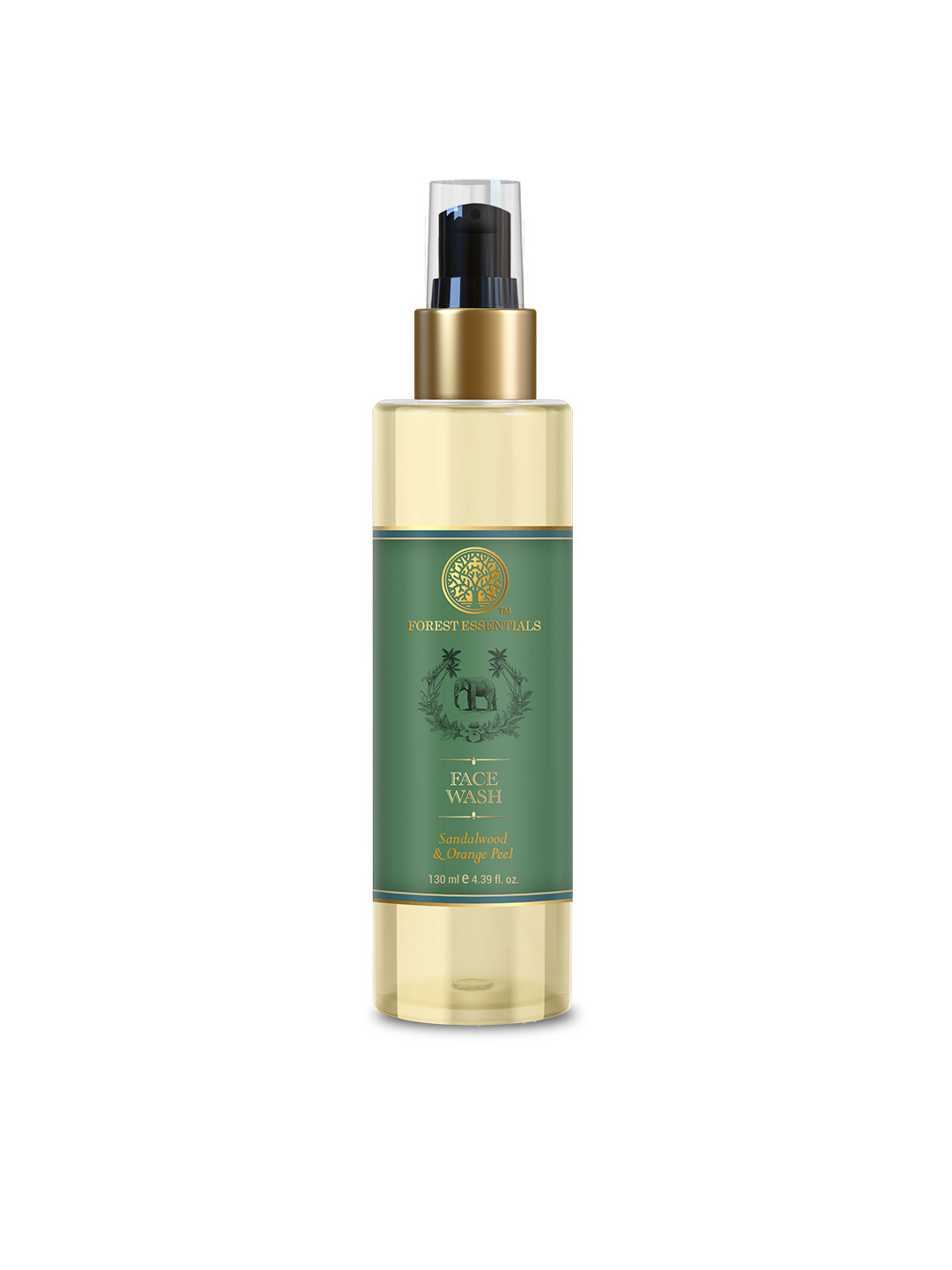 Buy Forest Essentials Ayurvedic Facial Cleanser With Sandalwood ...