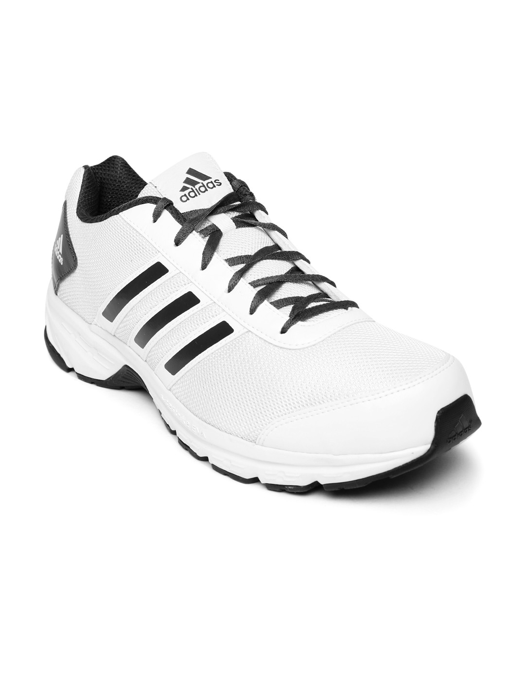 Buy ADIDAS Men White Adisonic Running Shoes - Sports Shoes for Men ...