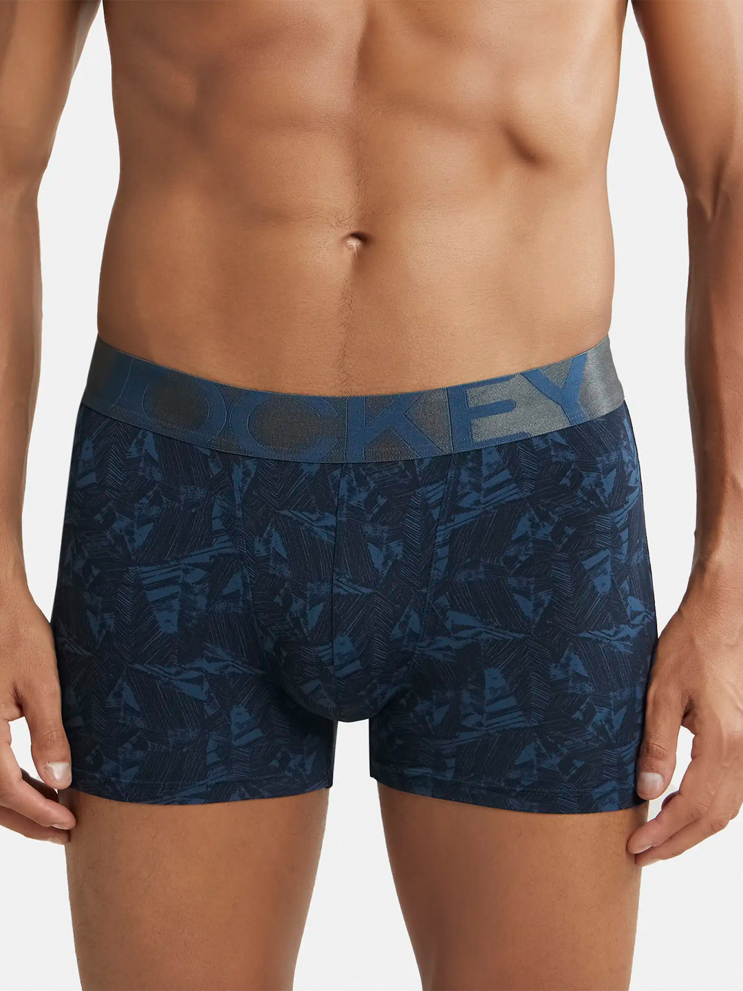 Buy Jockey Tactel Microfiber Stretch Printed Trunk With Moisture Move ...