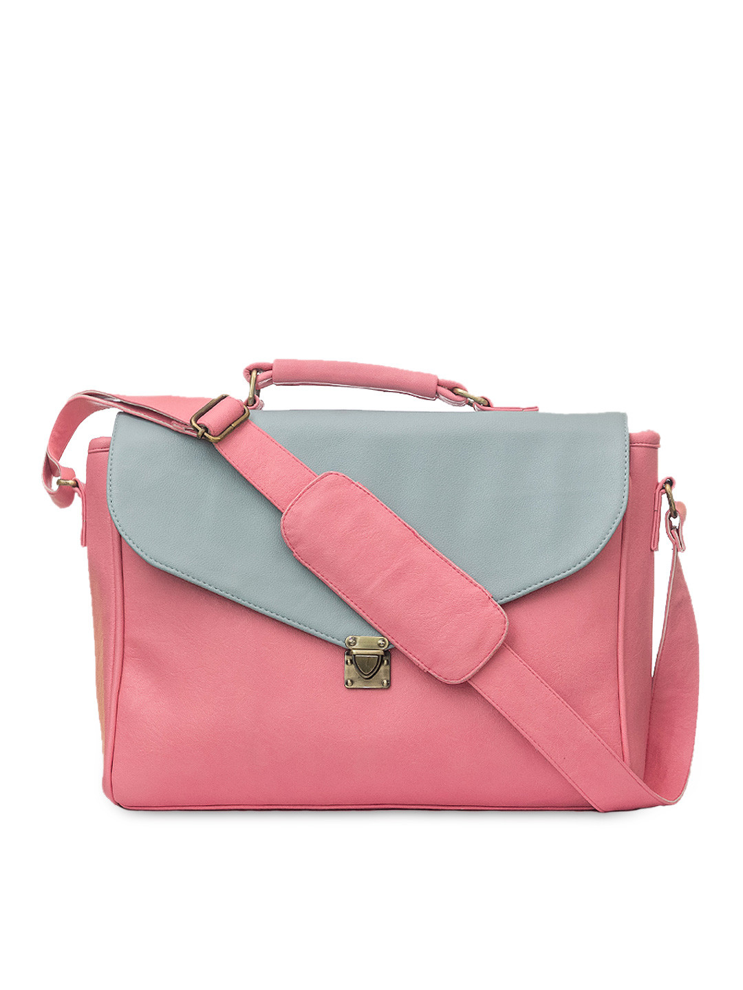 Buy BandBox Women Pink Laptop Bag - Laptop Bag for Women 1393089 | Myntra