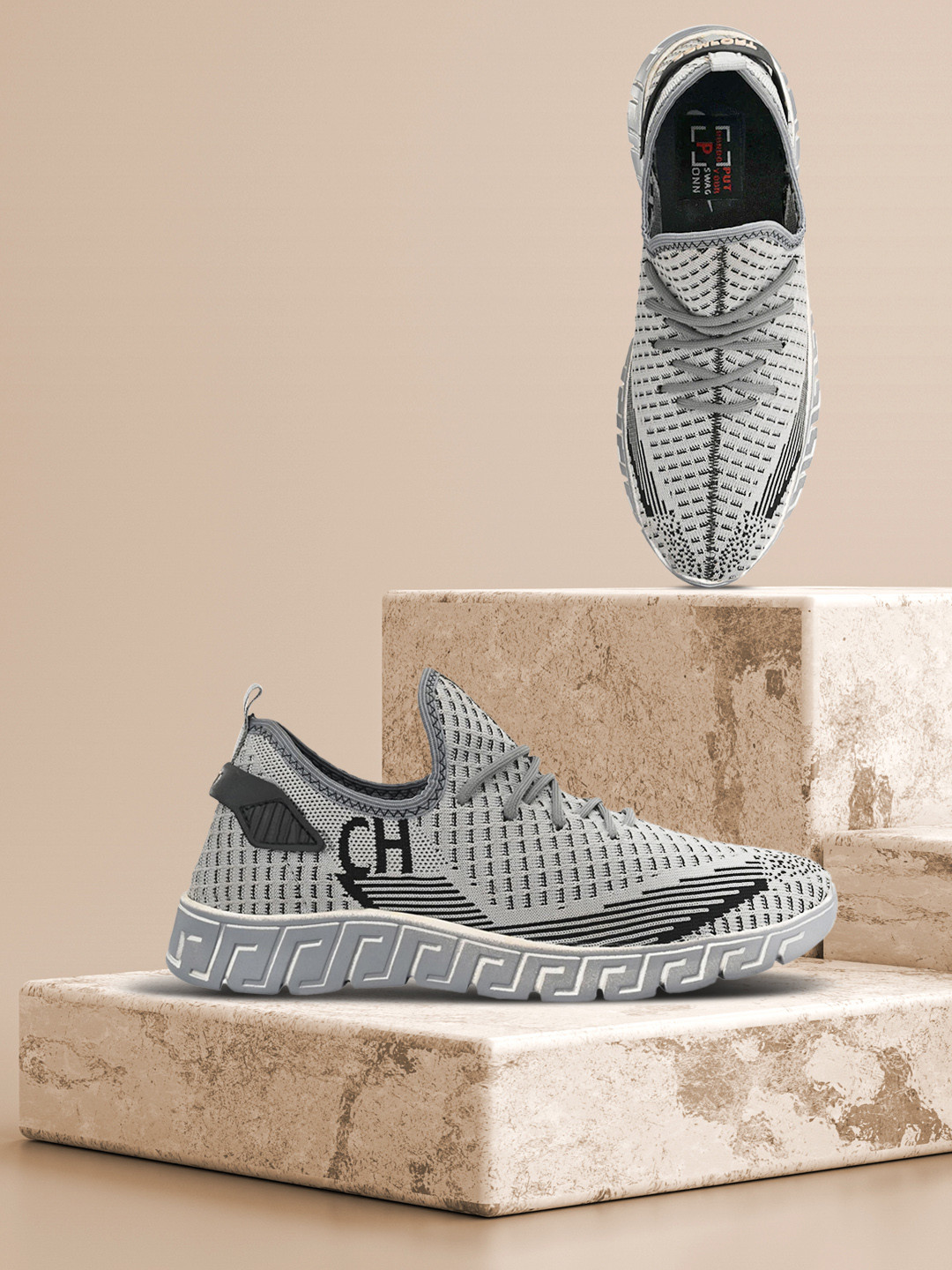 Buy Eego Italy Men Grey - Sports Shoes for Men 13947698 | Myntra