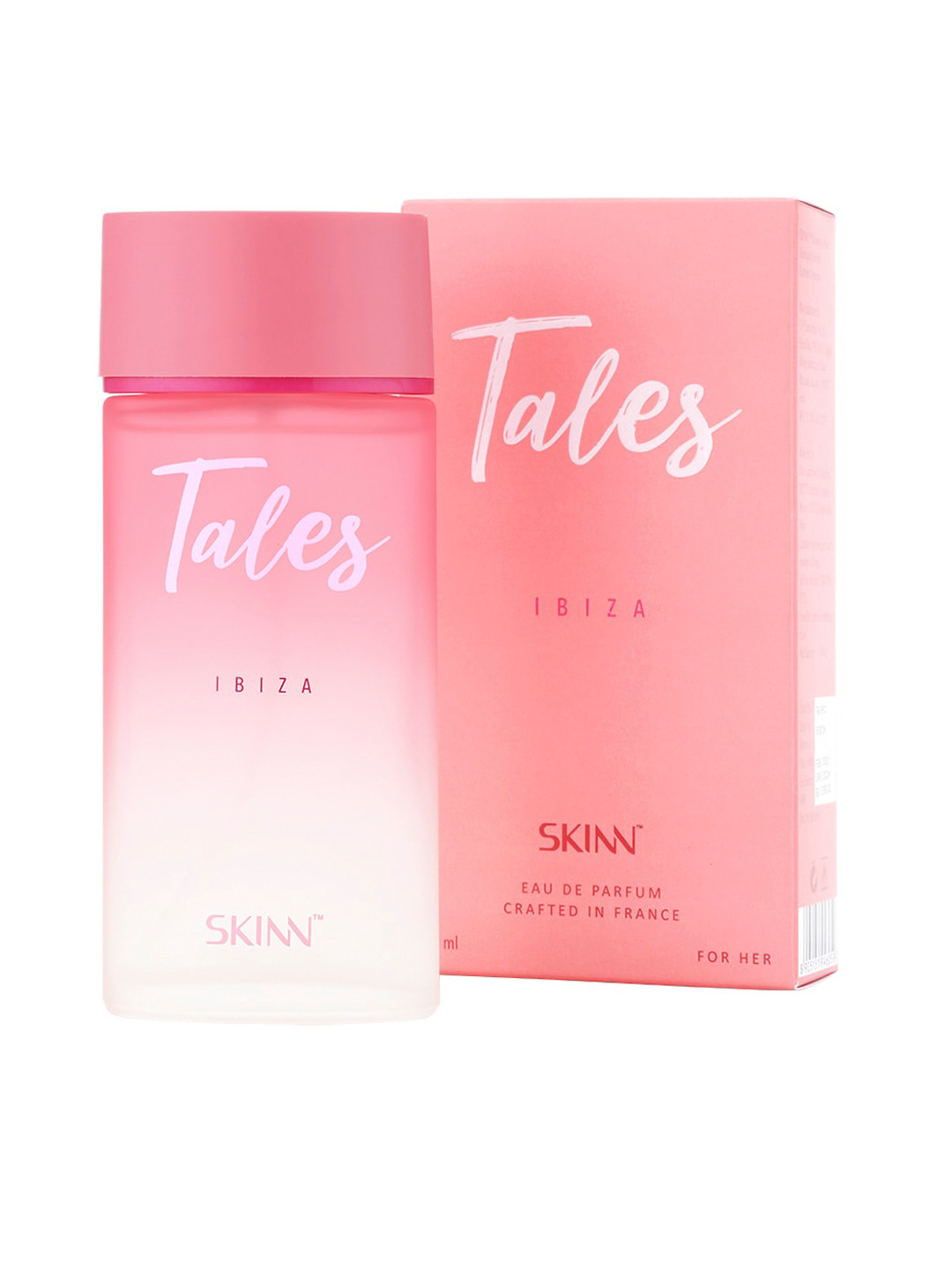 Buy SKINN Women Tales Ibiza Perfume 100ml - Perfume for Women 13990542 ...