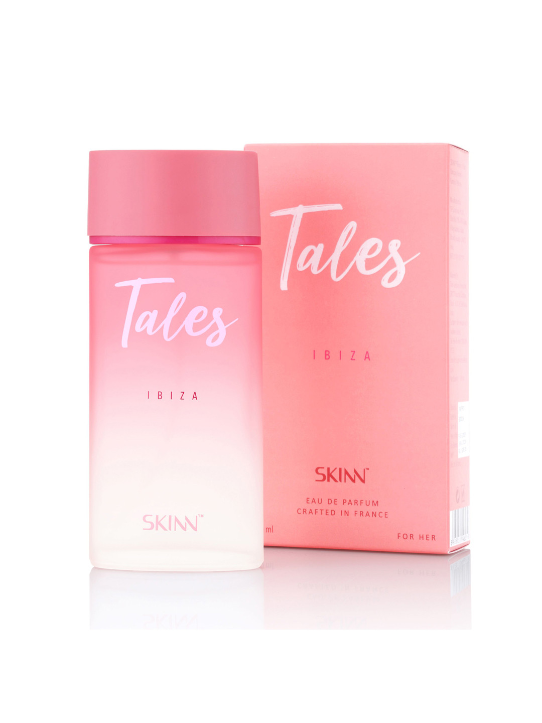 Buy SKINN Women Tales Ibiza Perfume 100ml - Perfume for Women 13990542 ...