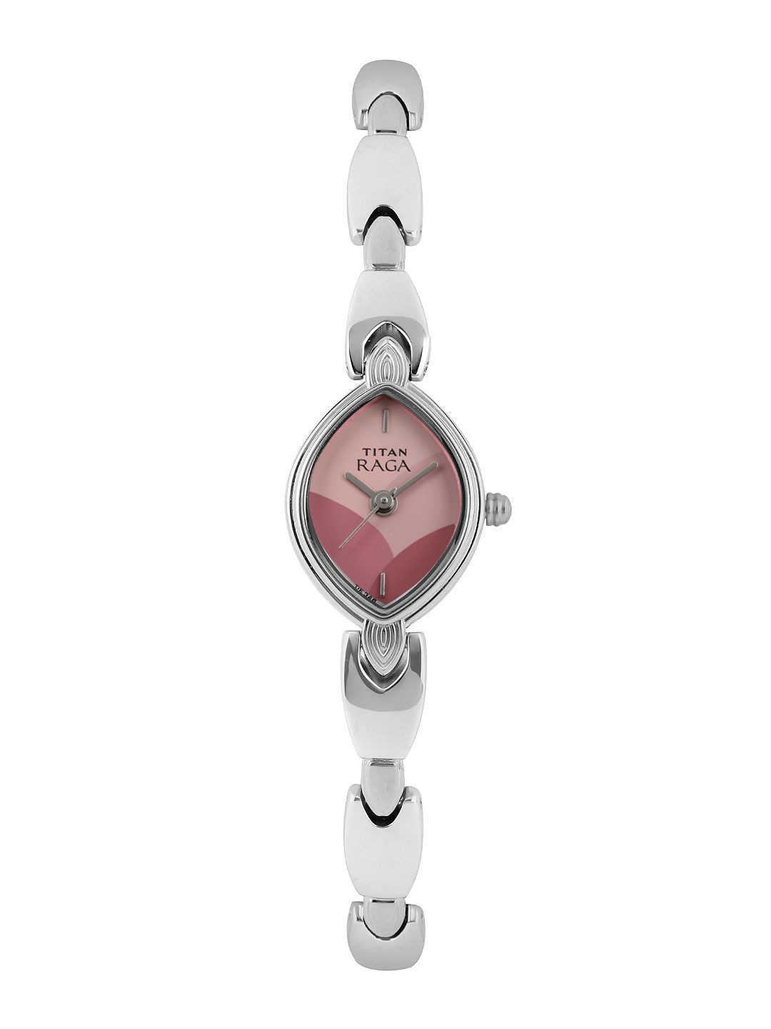 Buy Titan Raga Women Pink Dial Watch NH2250SM01 - Watches for Women ...