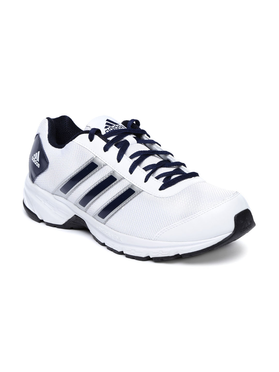 Buy ADIDAS Men White Adisonic Running Shoes - Sports Shoes for Men ...