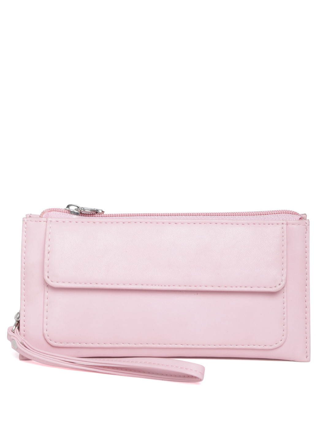 Buy Butterflies Women Pink Textured Wallet - Wallets for Women 1403182 ...