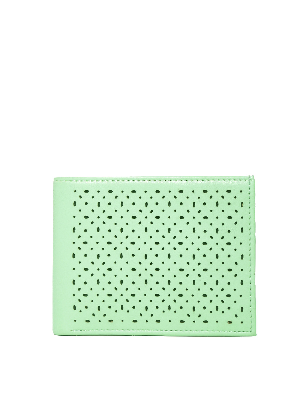 Buy Butterflies Women Green Cut Out Wallet - Wallets for Women 1403333 ...