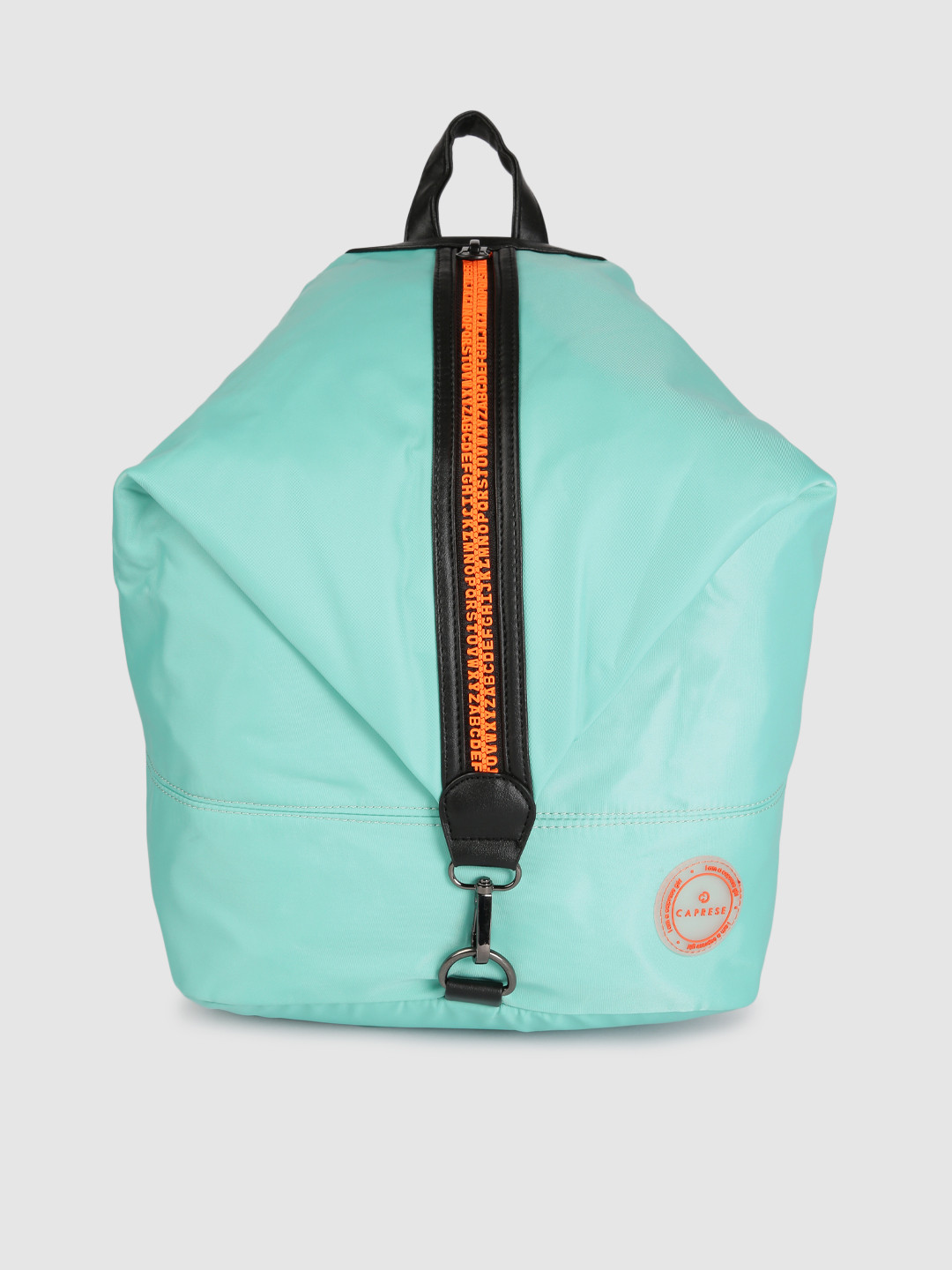 Buy Caprese Women Turquoise Blue CILANTRO Backpack - Backpacks for ...