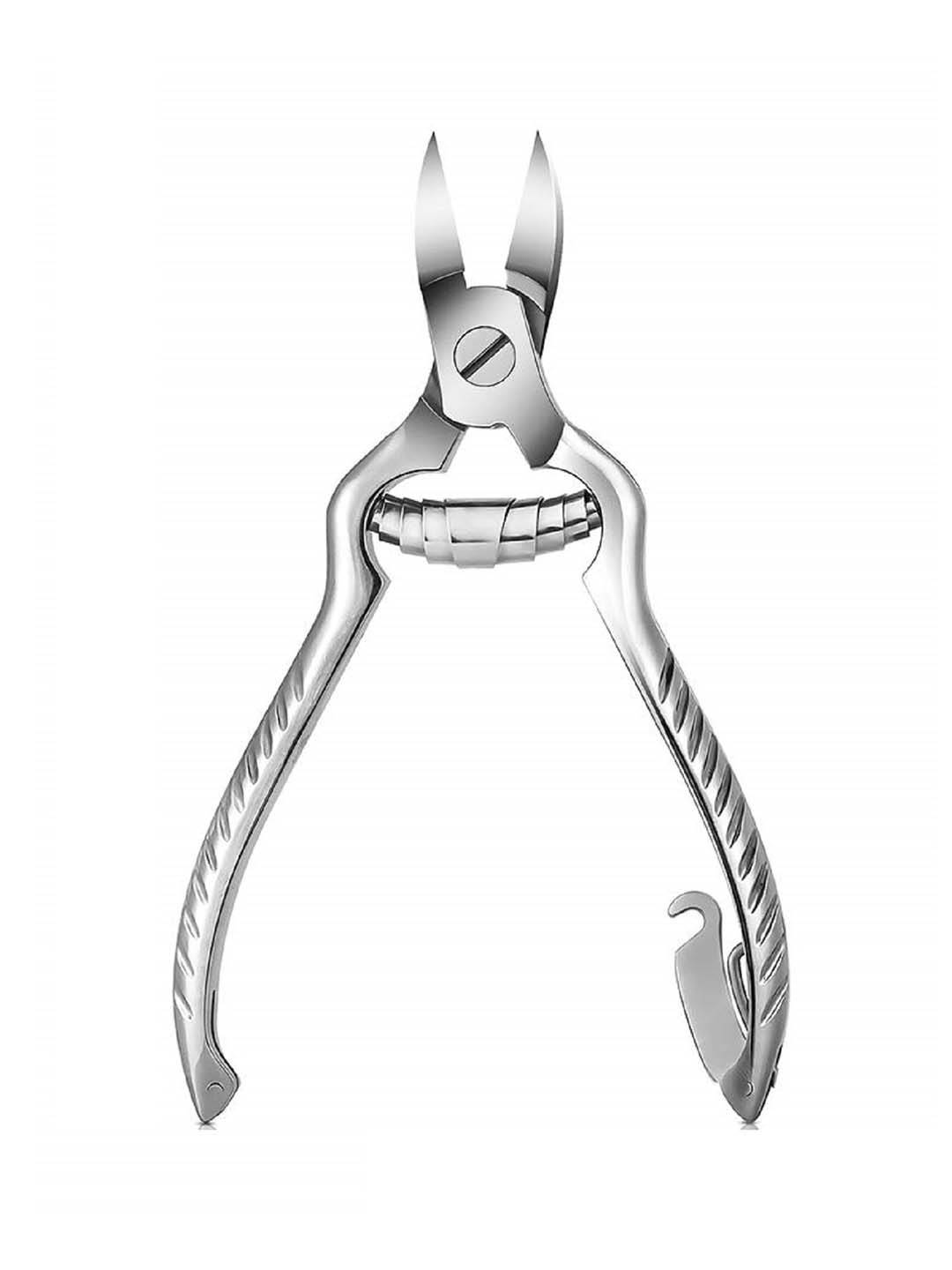 Buy Beaute Secrets Unisex Stainless Steel Toe Nail Clippers For Thick ...