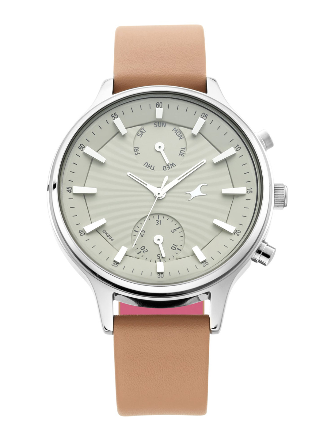 Buy Fastrack Women Grey Analogue Watch - Watches for Women 14049246 ...