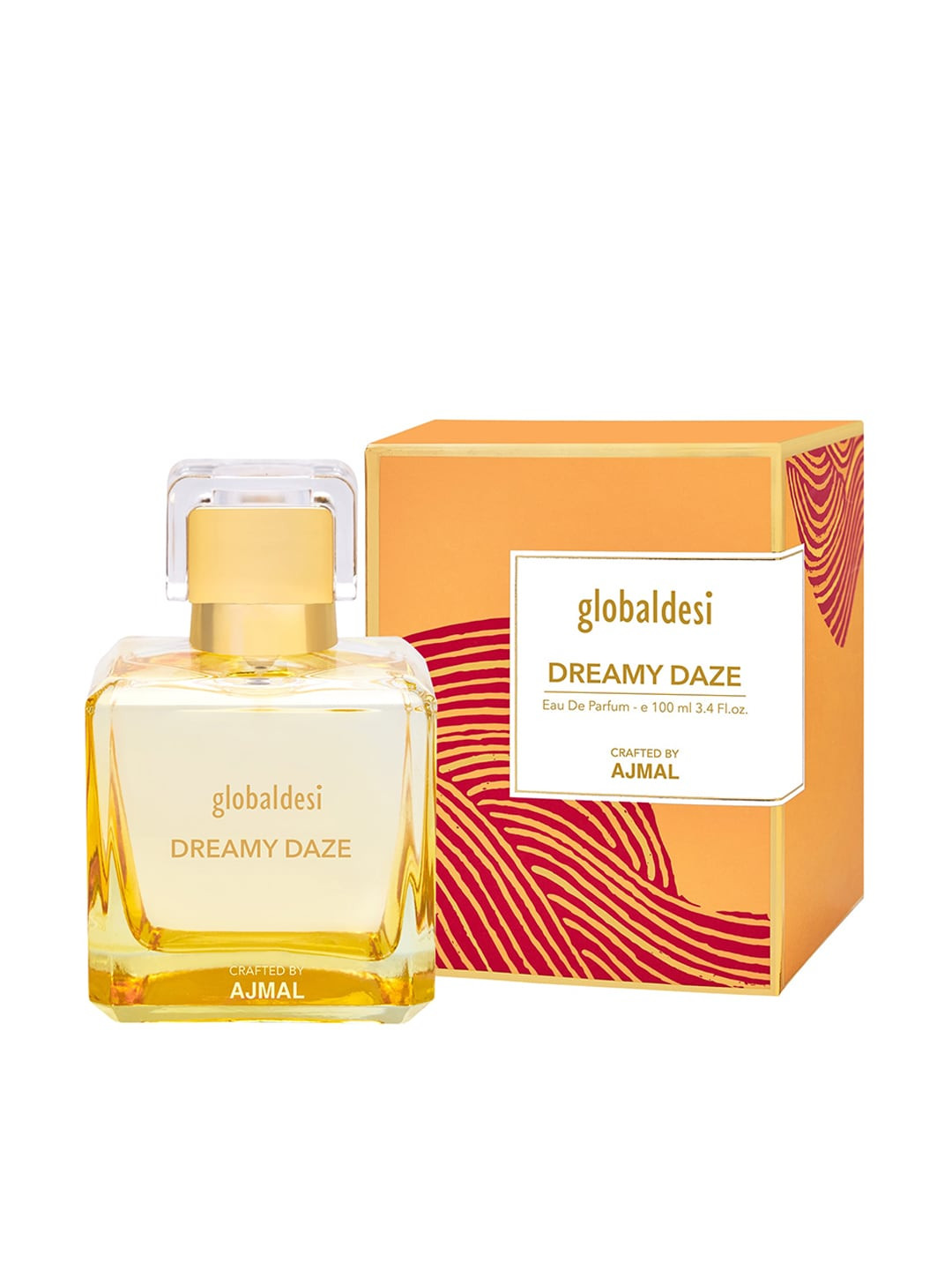 Buy Global Desi Women DREAMY DAZE EDP Crafted By Ajmal 100 Ml - Perfume for Women 14078956 | Myntra