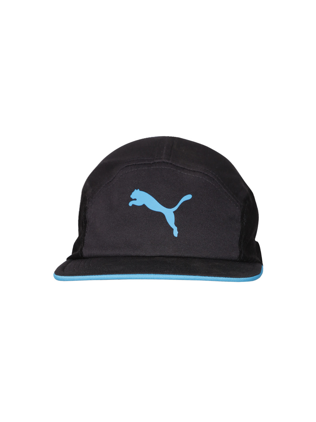 Buy PUMA Unisex Black P Disc Fit Running Cap - Caps for Unisex 1408549 ...
