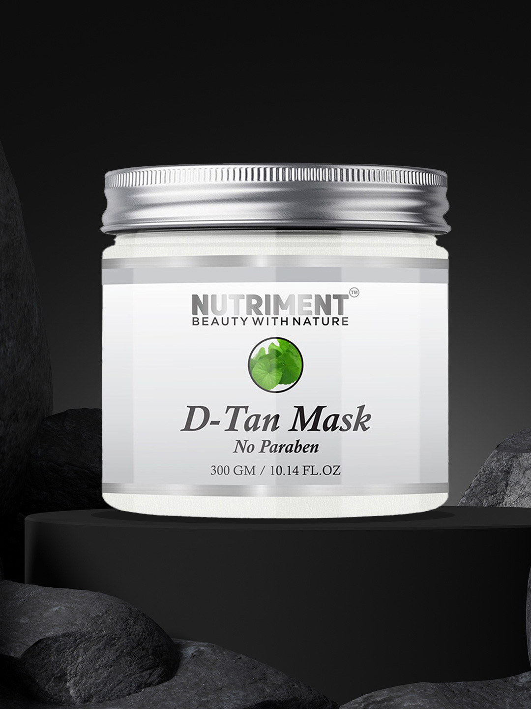 Buy Nutriment Unisex D Tan Mask 300 Gm - Sheet Masks for Unisex ...