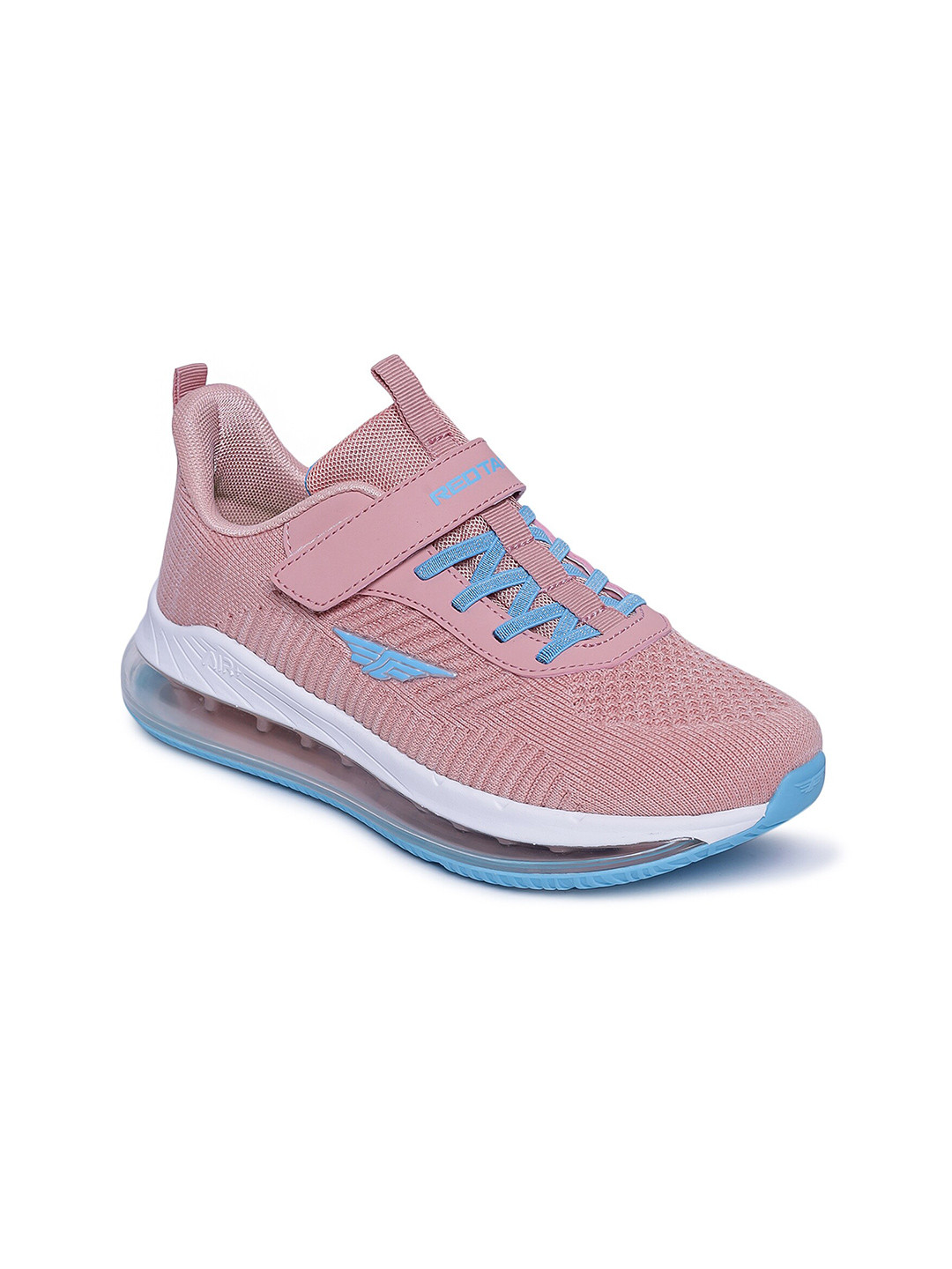 Buy Red Tape Kids Pink Blue Air + Sports Shoes - Sports Shoes for ...