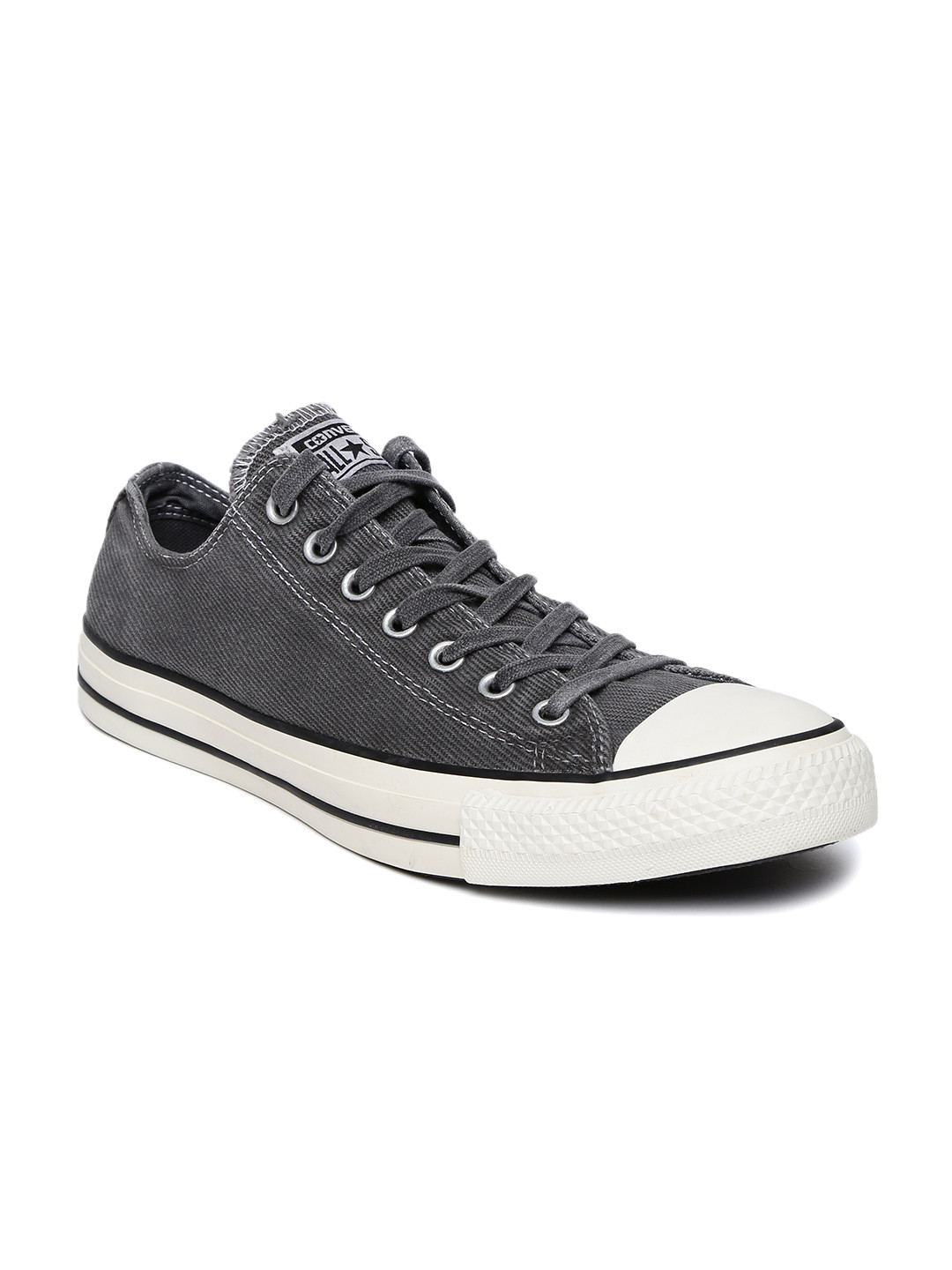 Buy Converse Men Grey Sneakers - Casual Shoes for Men 1412270 | Myntra