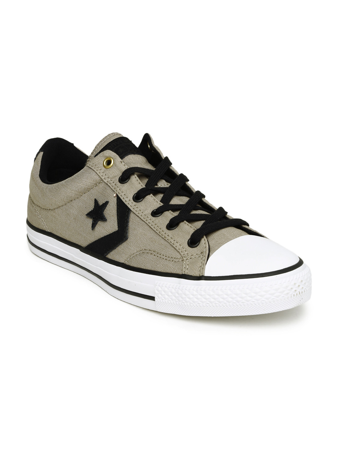 Buy Converse Unisex Taupe Sneakers - Casual Shoes for Unisex 1412295 ...