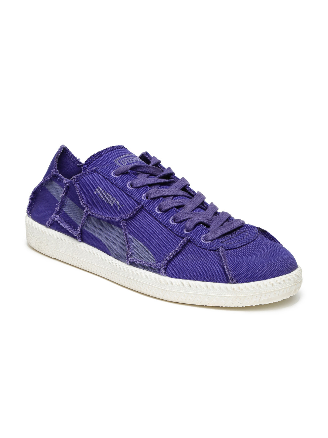 Buy Puma Men Purple InCycle Flipped Ball Sneakers - Casual Shoes for ...