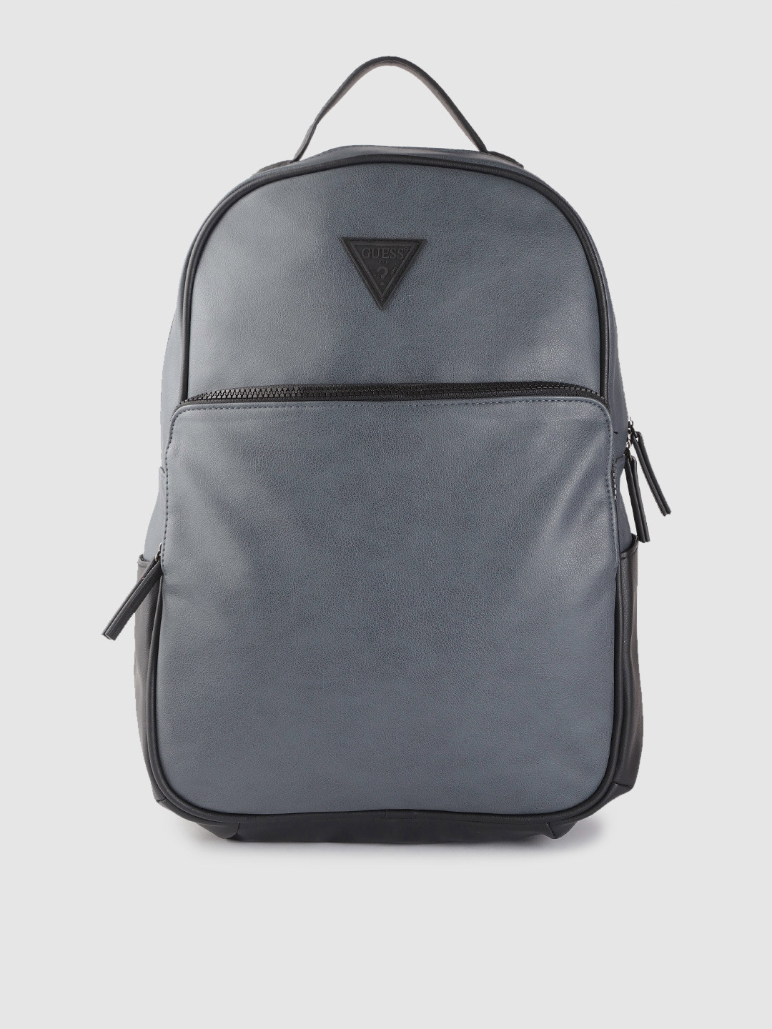 Buy GUESS Women Blue 15 Inch Laptop Backpack - Backpacks for Women ...