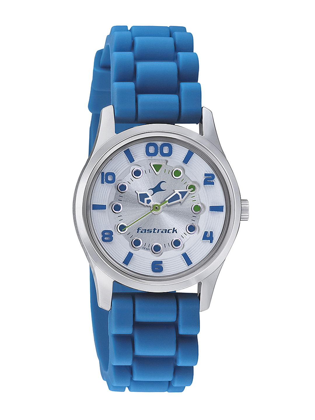 Buy Fastrack Women White Dial Watch 6116SP01 - Watches for Women ...