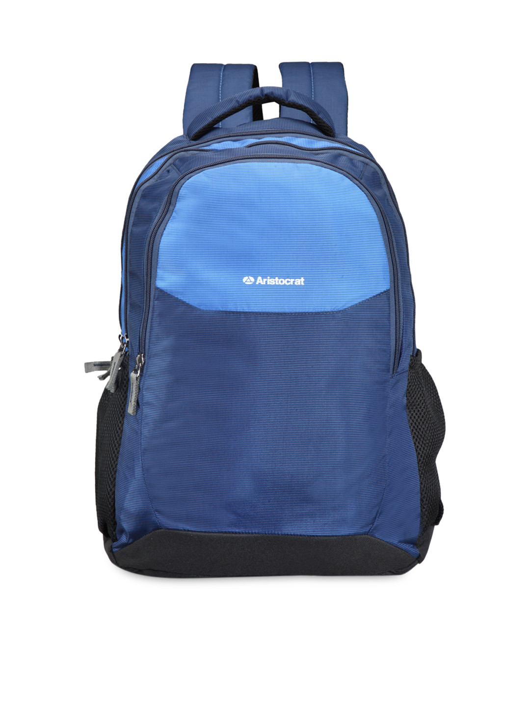 Buy Aristocrat Unisex Blue Backpack - Backpacks for Unisex 1417627 | Myntra