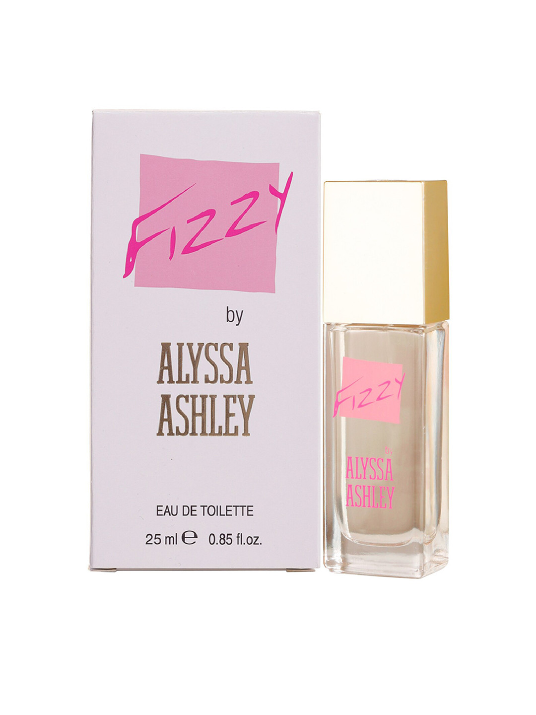 Buy ALYSSA ASHLEY Women Fizzy Eau De Toilette 25 Ml - Perfume for Women ...