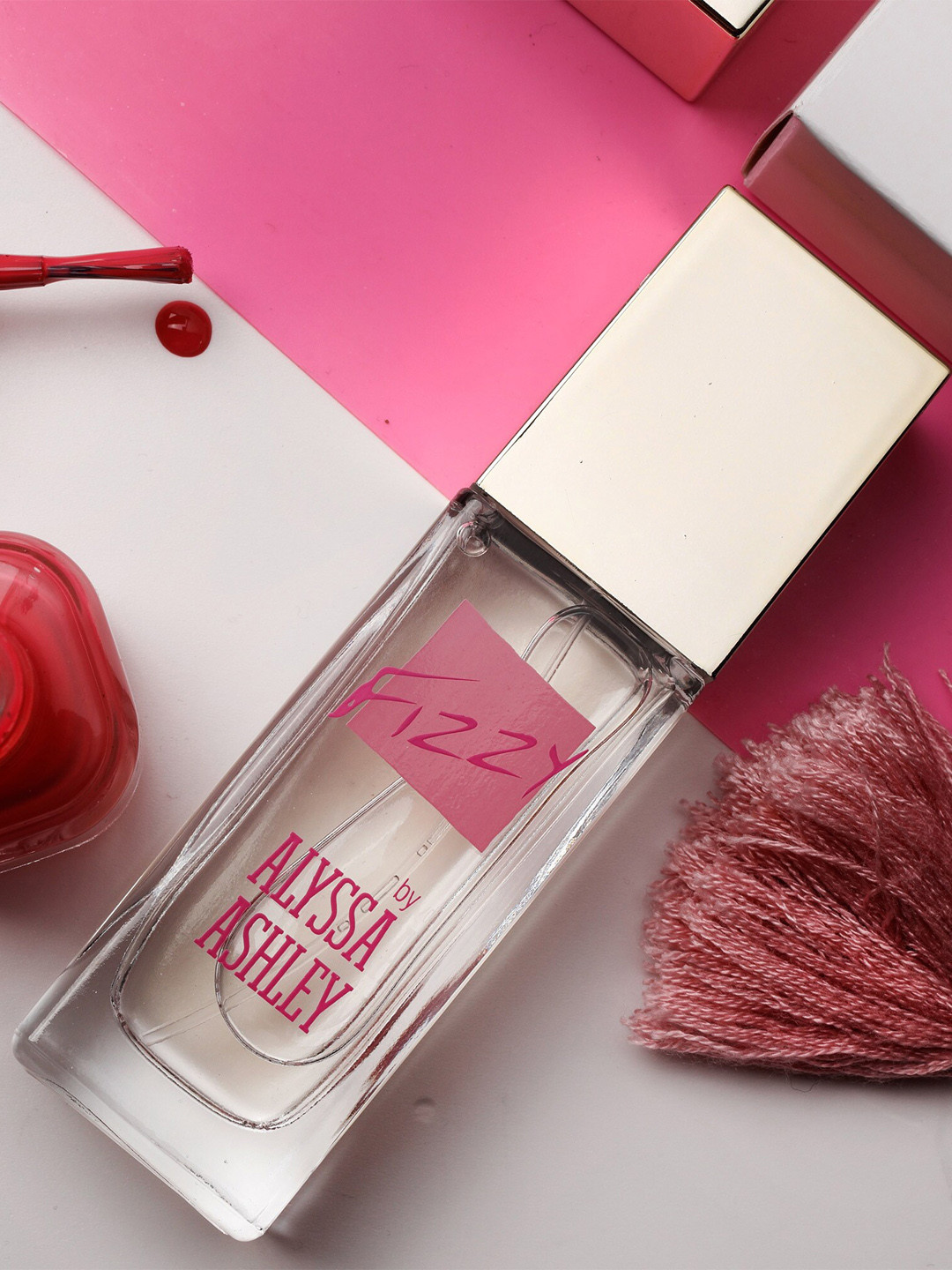 Buy Alyssa Ashley Women Fizzy Eau De Toilette 50ml - Perfume for Women ...