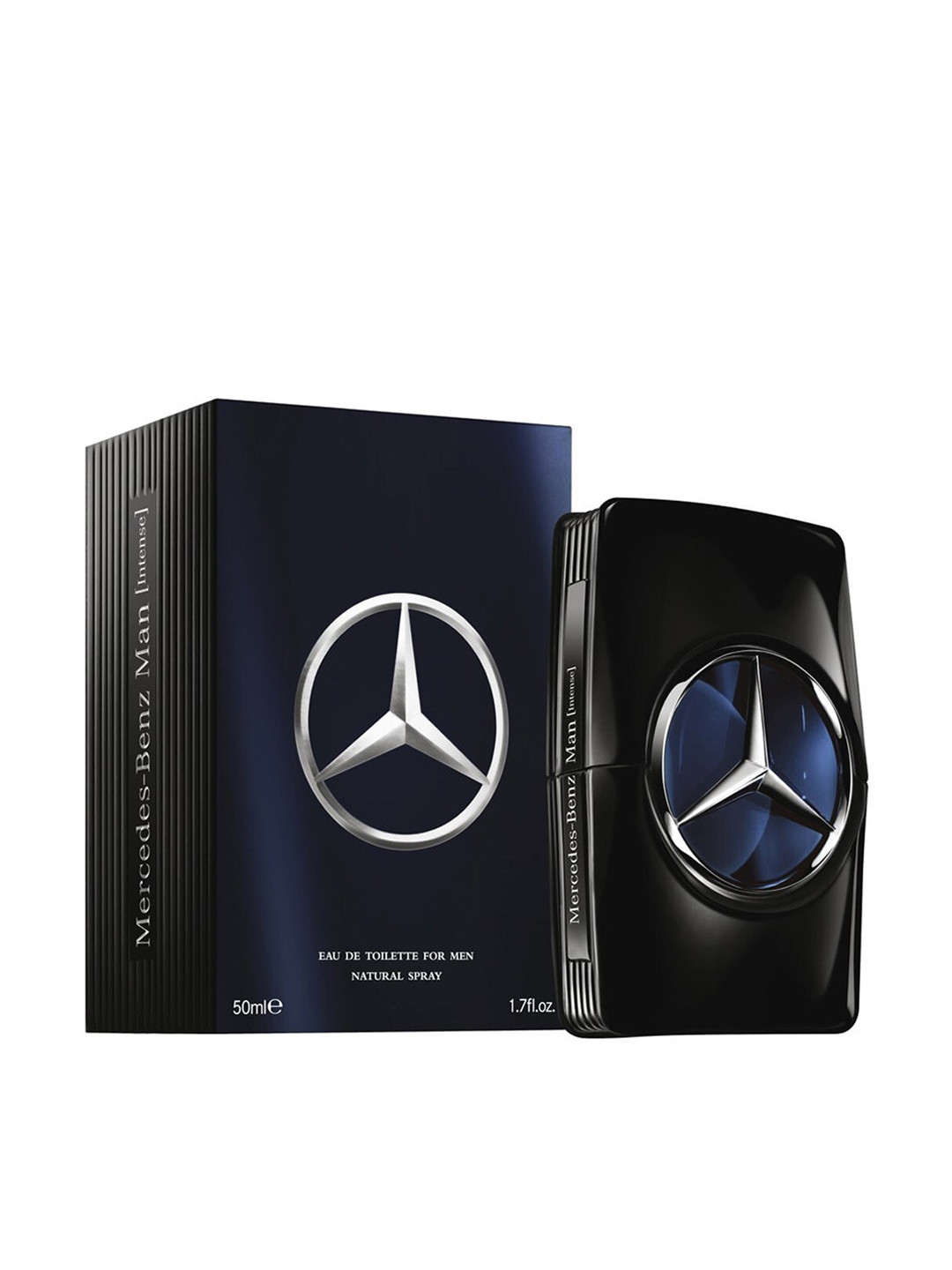 Buy Mercedes Benz Man Intense EDT 50 Ml - Perfume for Men 14184014 | Myntra
