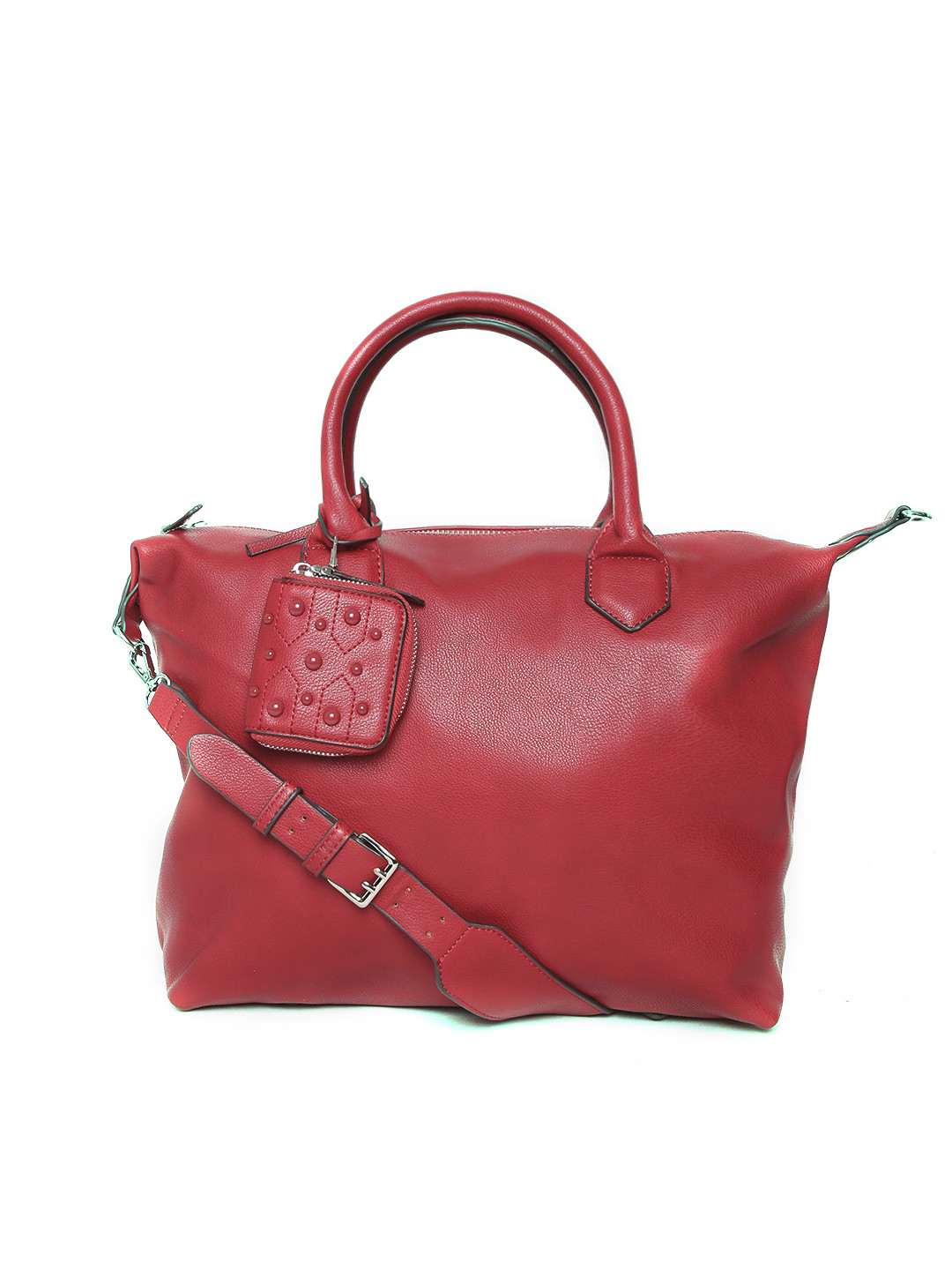Buy Parfois Red Handbag - Handbags for Women 1418547 | Myntra