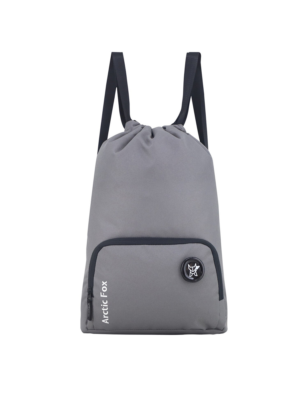 Buy Arctic Fox Unisex Grey Brand Logo Backpacks - Backpacks for Unisex ...