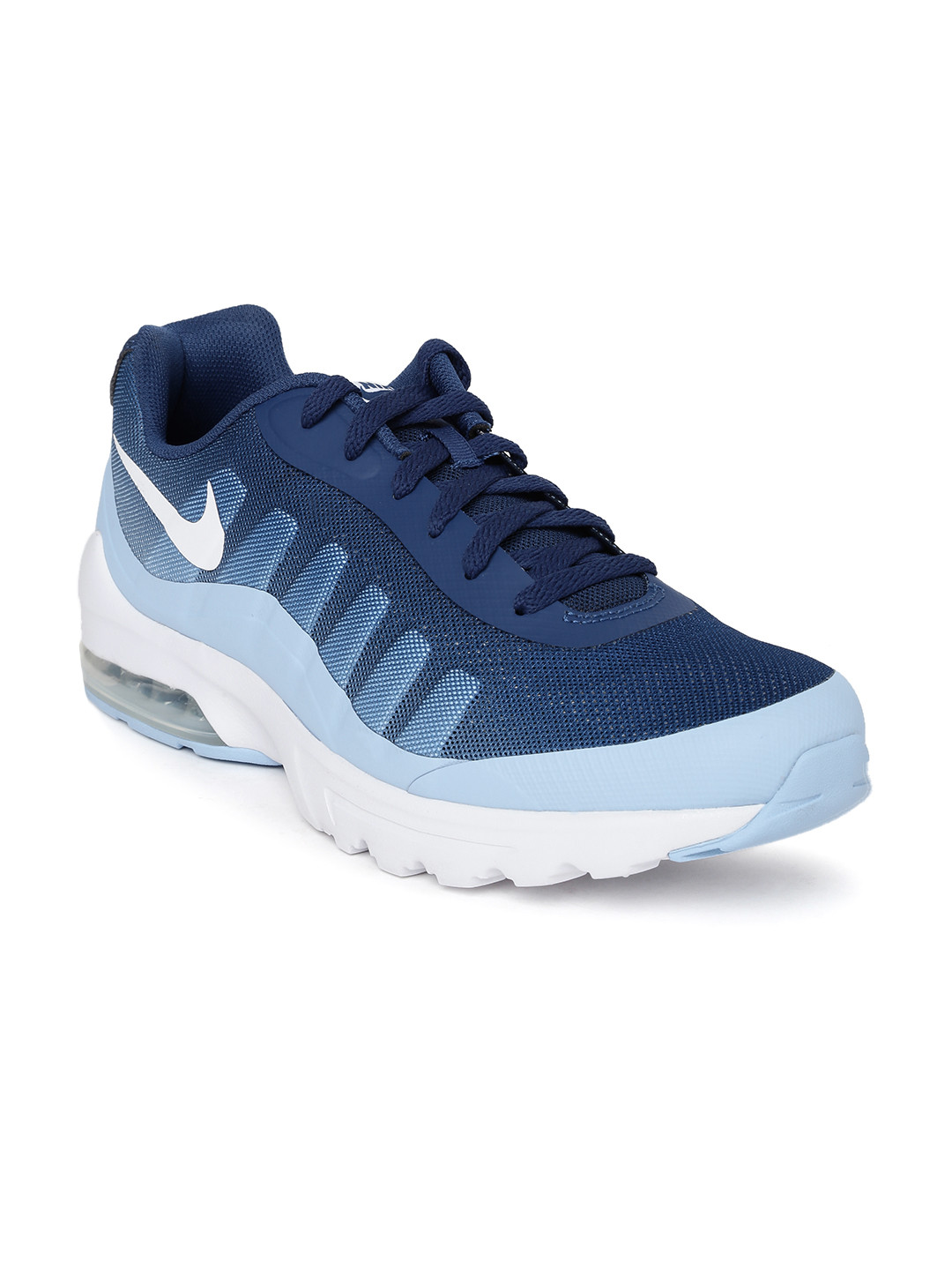 Buy Nike Men Blue Air Max Invigor Sneakers - Casual Shoes for Men ...