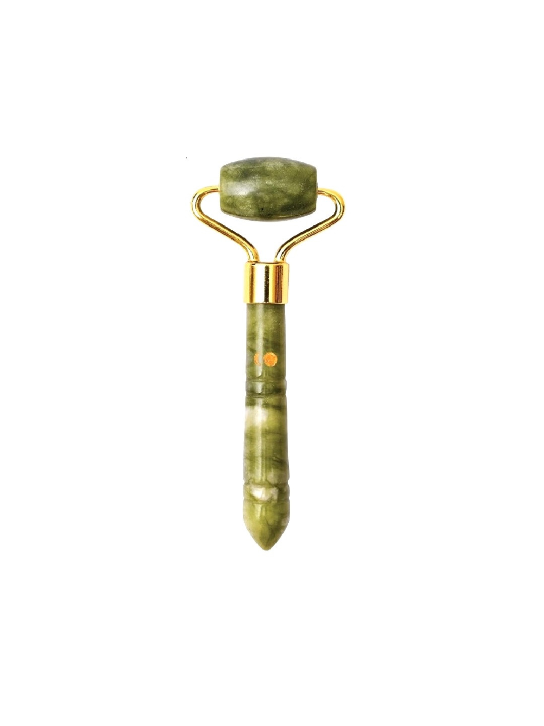 Buy DROMEN & CO Mini Jade Facial Roller - Face Derma Roller for Unisex ...