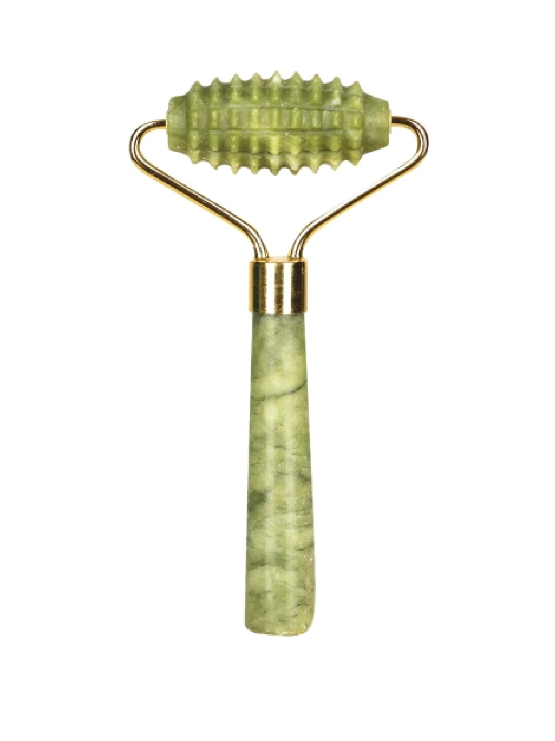 Buy DROMEN & CO Jade Spike Roller - Face Derma Roller for Unisex ...