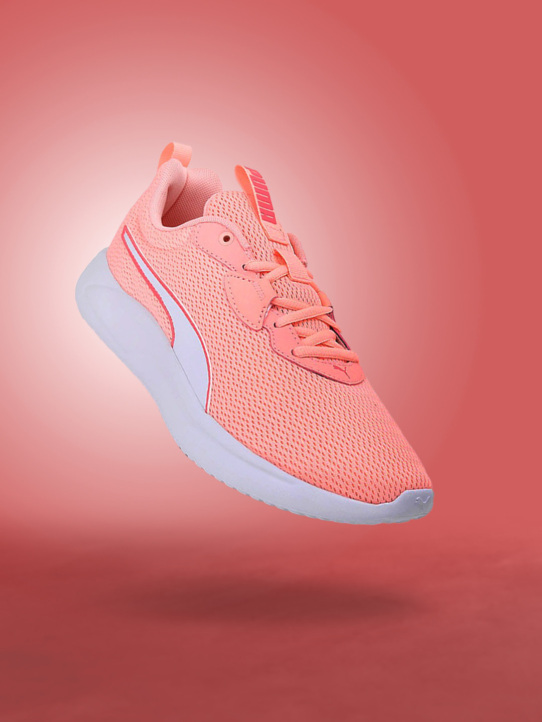 Buy Puma Women Pink & Metallic Resolve Sports Shoes - Sports Shoes for ...