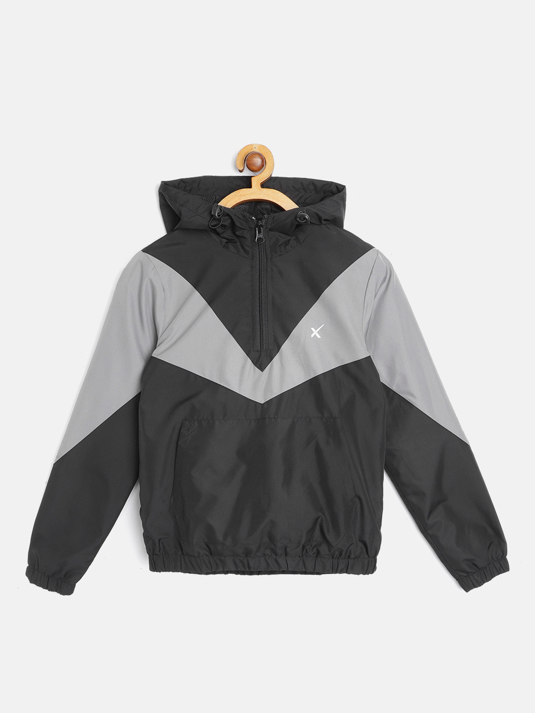 Buy HRX By Hrithik Roshan U 17 Lifestyle Girls Jet Black Rapid Dry ...