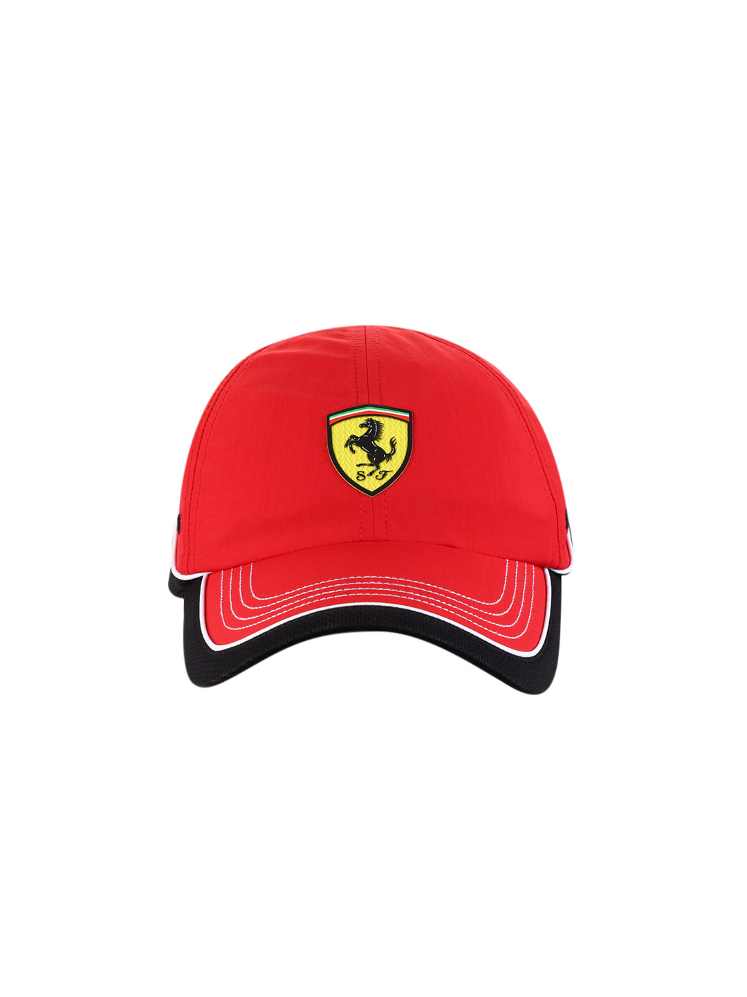 Buy Puma Unisex Red Ferrari SPTWR BB Snapback Cap - Caps for Unisex ...