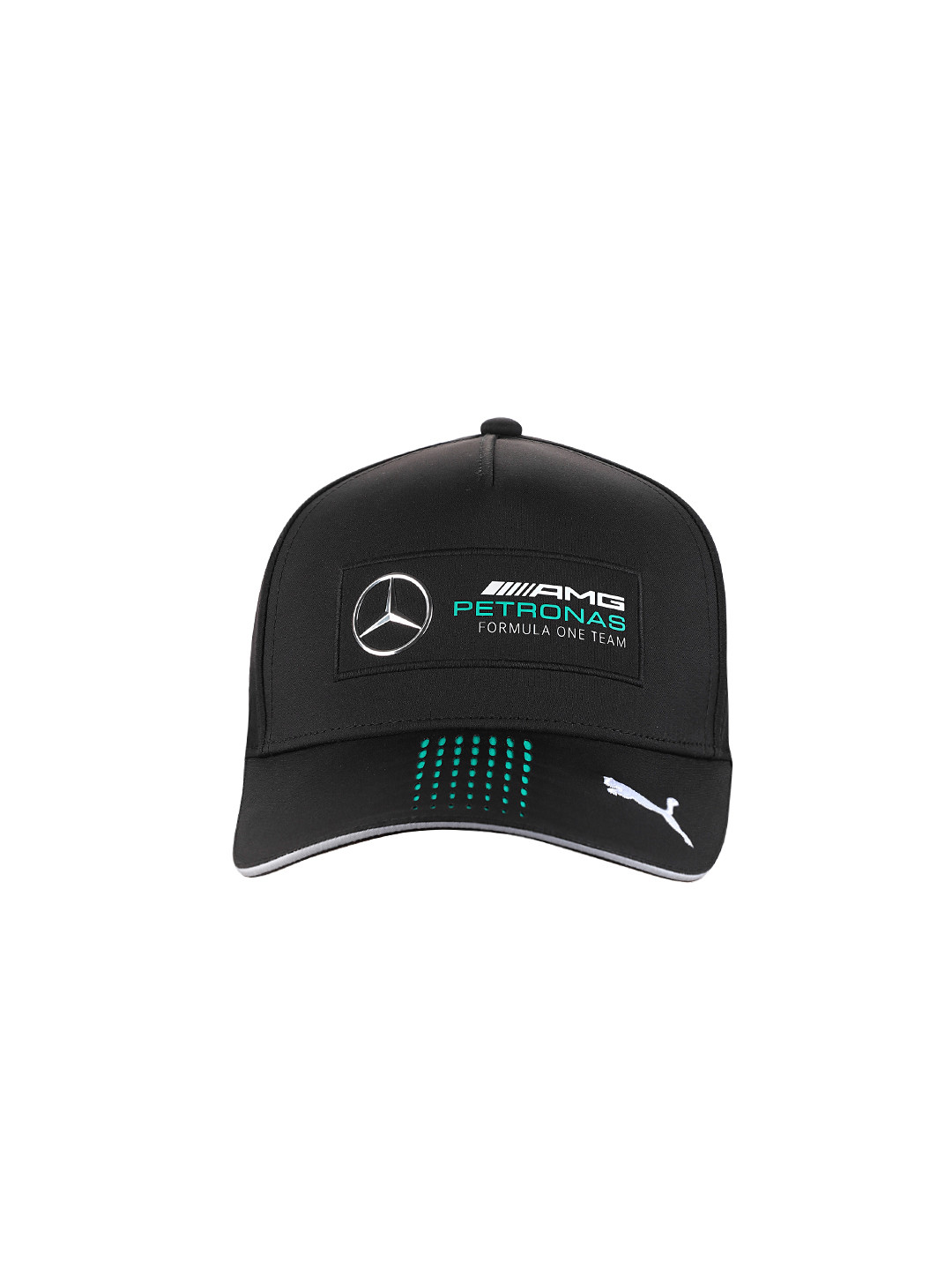 Buy Puma Unisex Black MAPF1 BB Snapback Cap - Caps for Unisex 14294280 ...