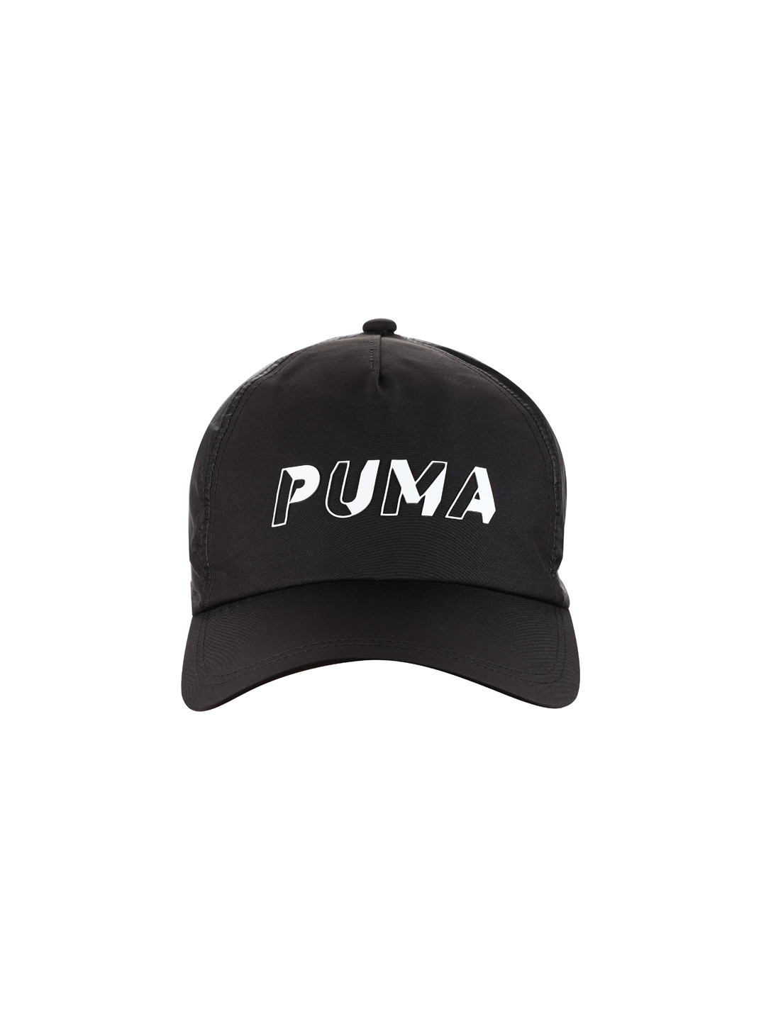 Buy Puma Women Black Brand Logo Printed Baseball Cap - Caps for Women ...