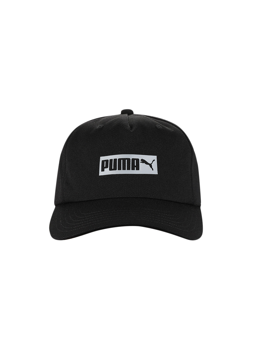 Buy Puma Unisex Black Archive Low Curve Snapback Cap - Caps for Unisex ...