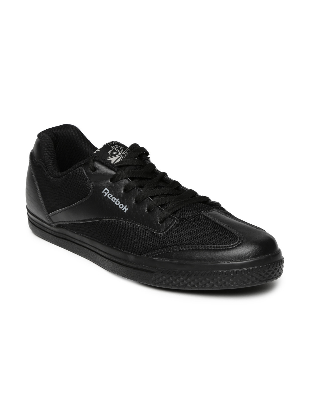 Buy Reebok Men Black Class Buddy Sneakers - Casual Shoes for Men ...