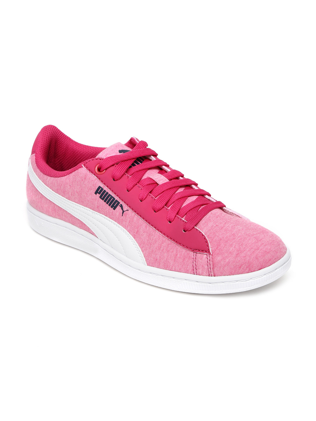 Buy PUMA Women Pink Modern Soleil Jersey Sneakers - Casual Shoes for ...