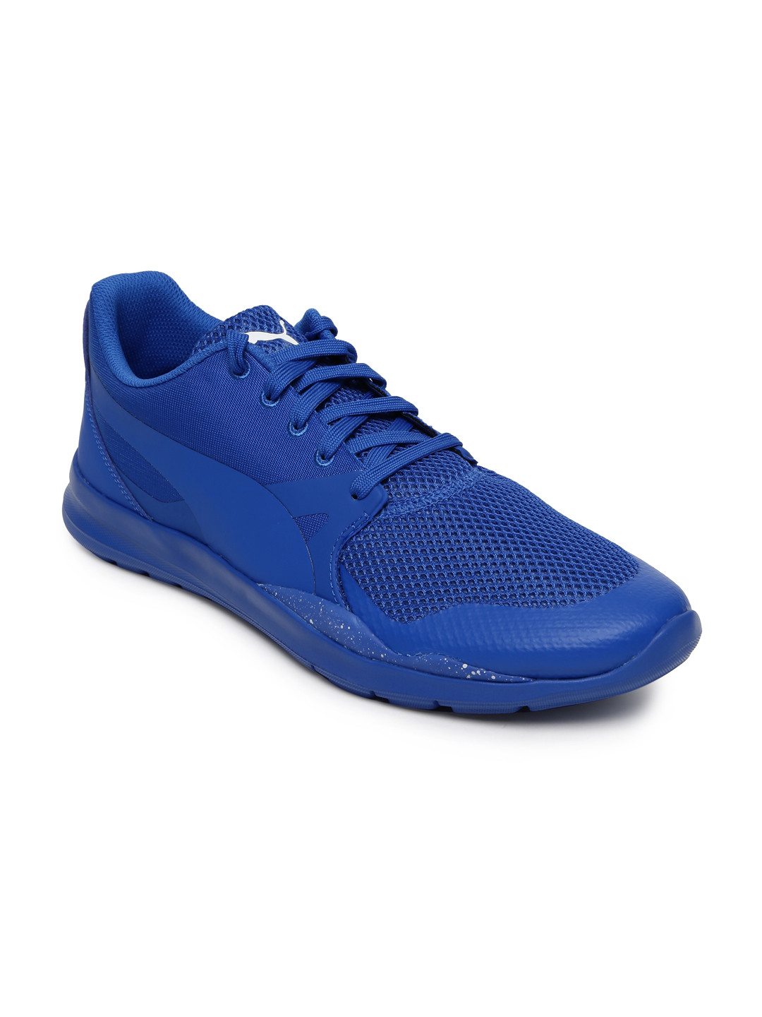 Buy PUMA Men Blue Duplex Evo Graphic Sneakers - Casual Shoes for Men ...