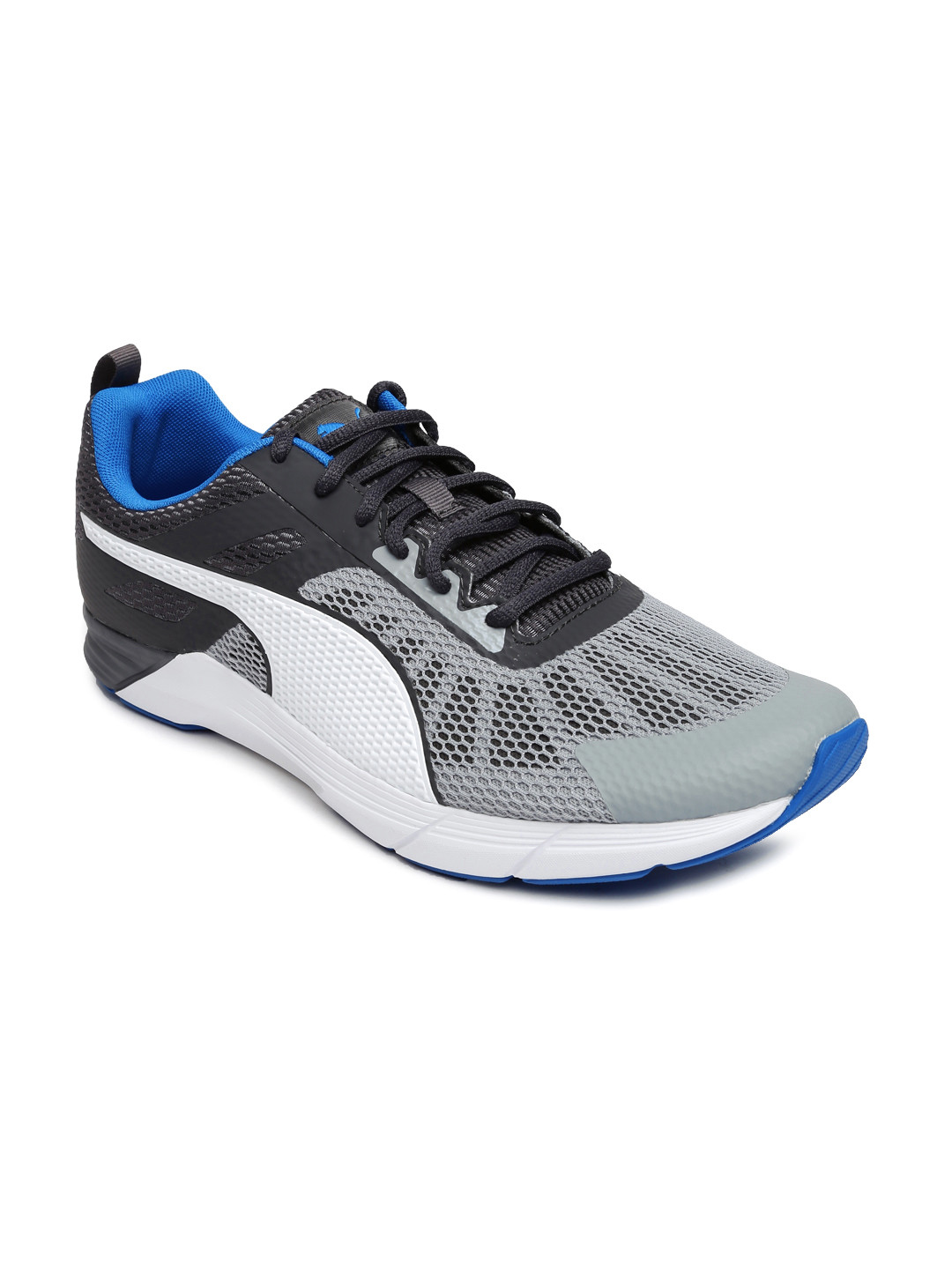 Buy PUMA Men Grey Running Propel Running Shoes - Sports Shoes for Men ...