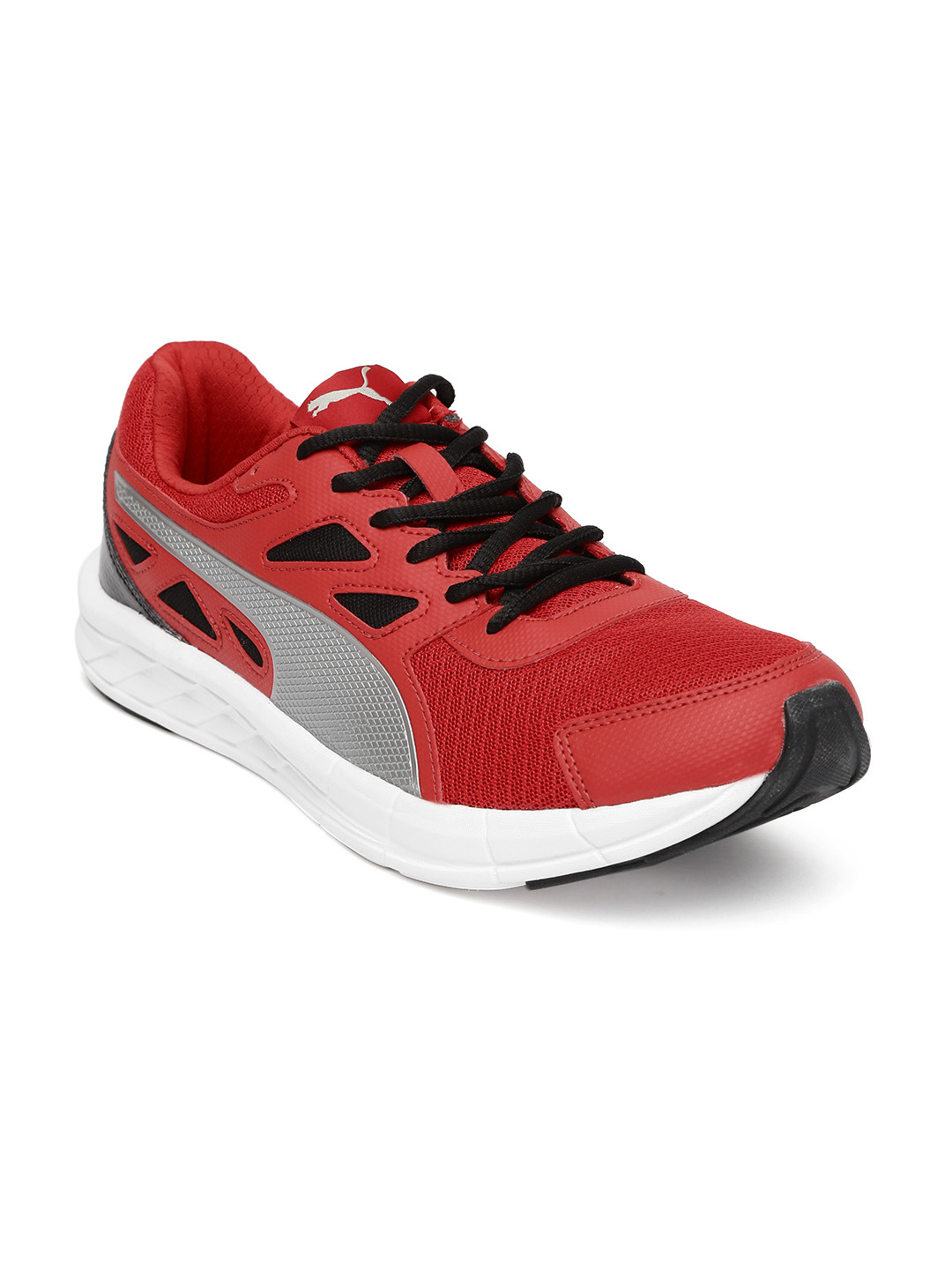 Buy PUMA Men Red Running Shoes - Sports Shoes for Men 1434926 | Myntra
