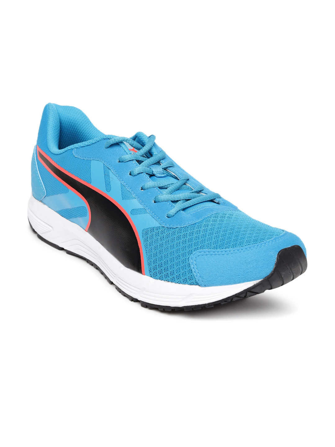 Buy PUMA Men Blue Sneakers - Casual Shoes for Men 1434938 | Myntra